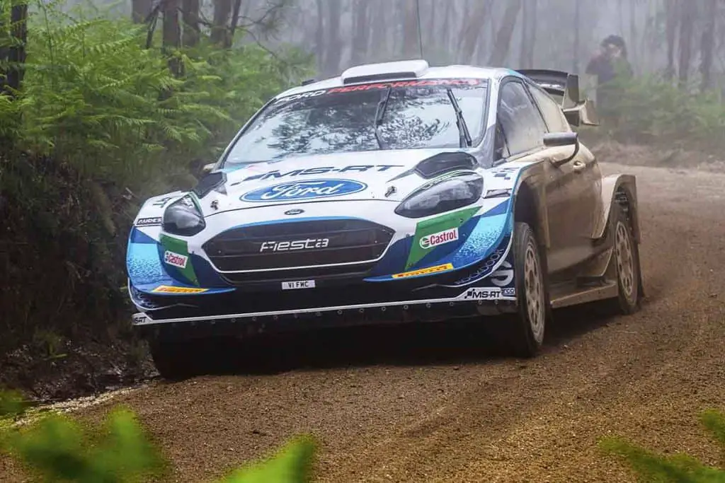 Are Rally Cars FWD, RWD, or 4WD? (+Benefits Each Provides) – Ride+Drive