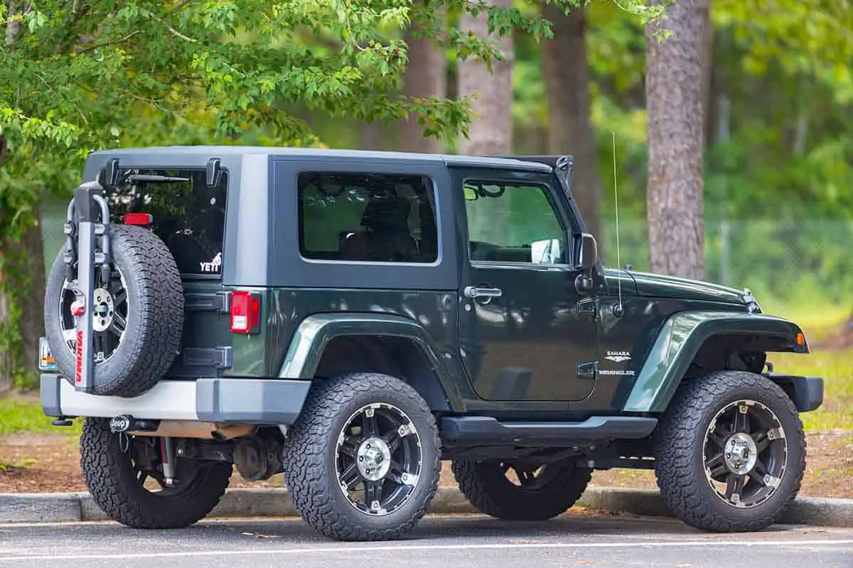 Are Jeeps Good First Cars 8 Models Incl The Wrangler RIDE DRIVE