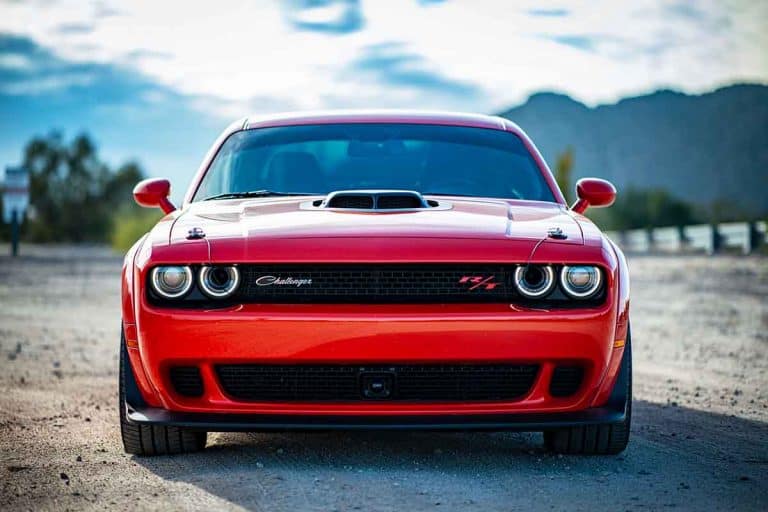 Dodge Challenger a Good Daily Driver? (+Scat Pack & Hellcat) – RIDE + DRIVE