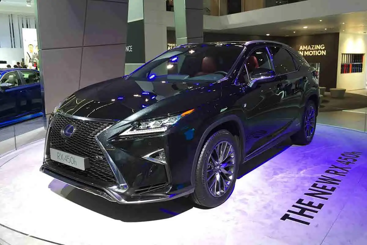 11 Self-Charging, Full-Hybrid Cars (Sedan, SUV, Hatchback) – RIDE + DRIVE