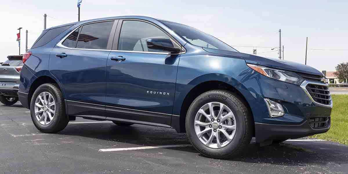 34 Popular SUVs without CVT Transmission (Updated 2023) – RIDE + DRIVE
