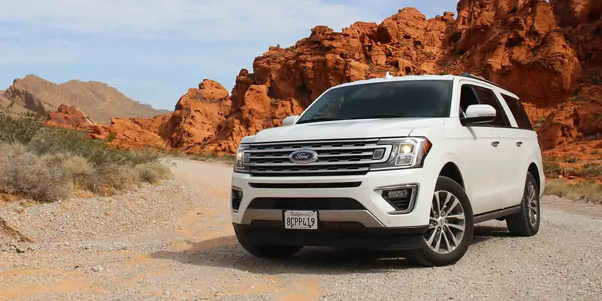 23 SUVs w/ Adaptive Cruise Control (Model Years Listed) – RIDE + DRIVE