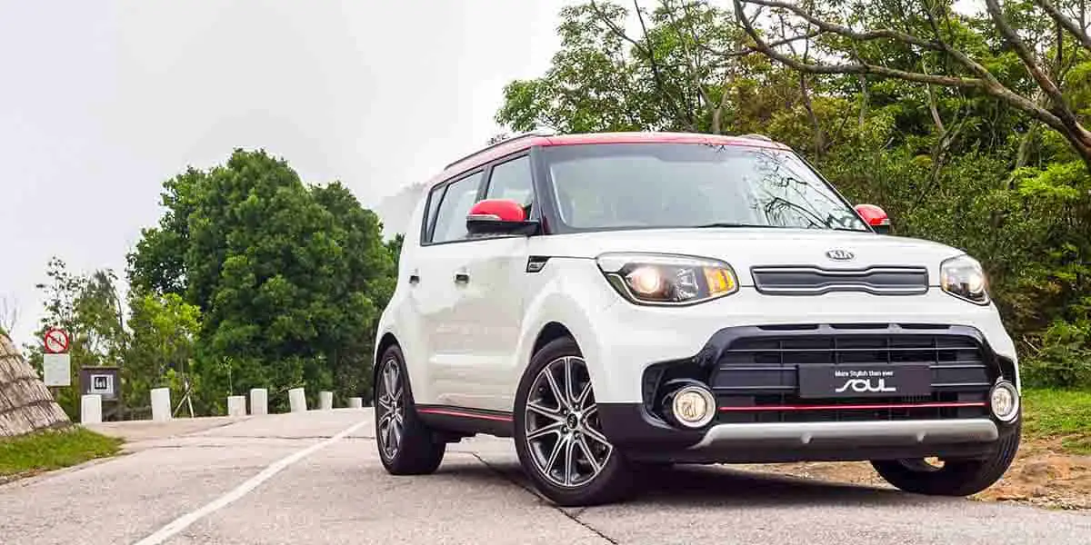 23 SUVs w/ Adaptive Cruise Control (Model Years Listed) – RIDE + DRIVE