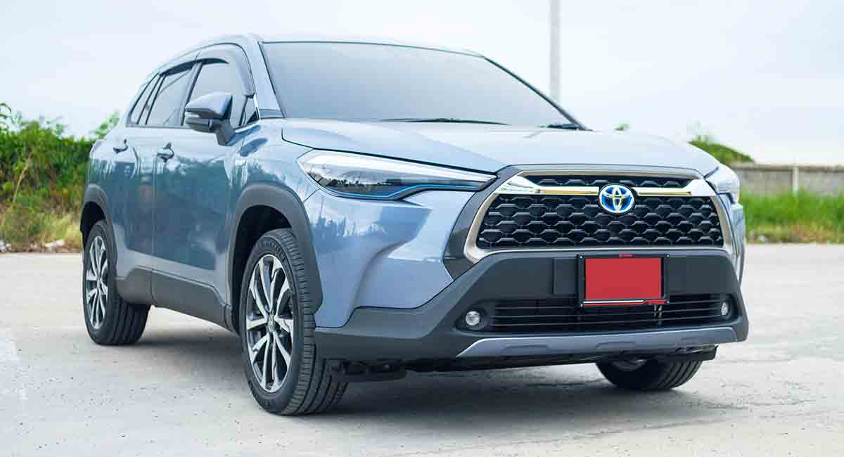 23 SUVs w/ Adaptive Cruise Control (Model Years Listed) – RIDE + DRIVE