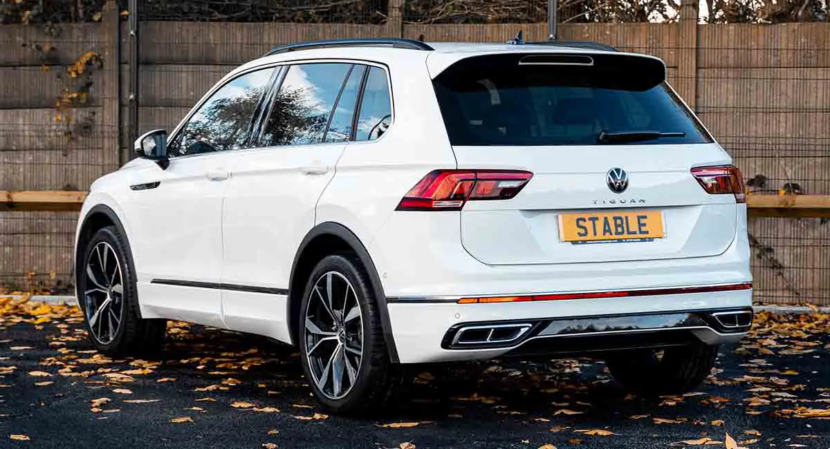 Top 20 SUVs with Good-To-Excellent Visibility (Front & Rear) – RIDE + DRIVE